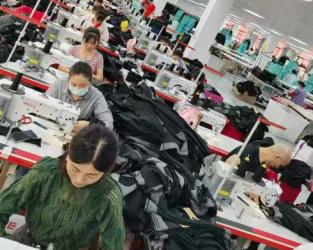 China Factory - ICE BEAR