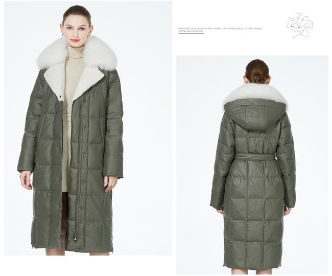 Detail shot of cuff and sleeve construction