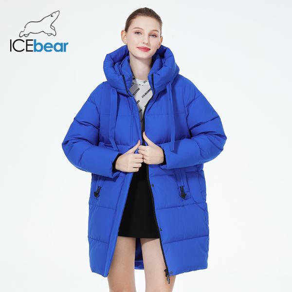 Quality 85cm Length Quilted Coat Womens 93cm Long Padded Coat Womens for sale