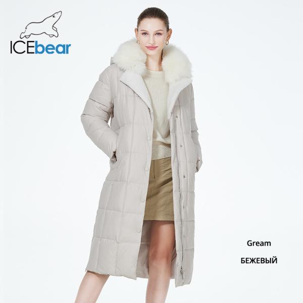 Quality Oversized Knee Length Padded Jacket Customized Knee Length Padded Coat for sale