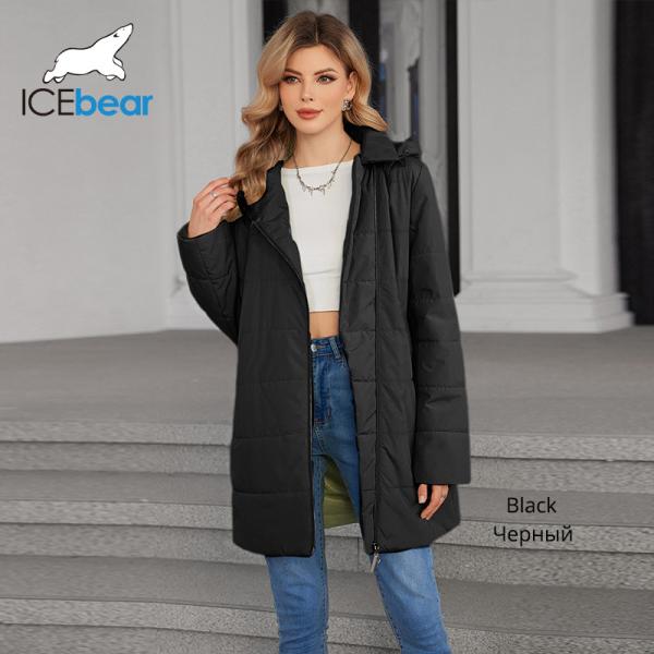 Quality Asymmetric Lightweight Warm Jacket Cotton Blend Lightweight Winter Coat for sale