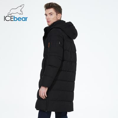 China Detachable Hat Mens Down Coat XL-5XL Waterproof And Comfortable for sale