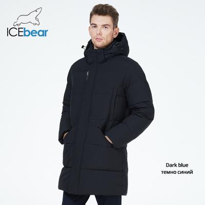 China Windproof Business Casual Winter Jacket Mens Down Filled Warm Casual Jacket for sale