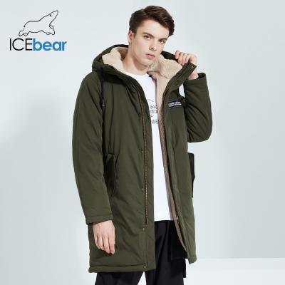 China 98.5cm 104.5cm Long Padded Coat Army Green Long Puffer Jackets for sale