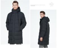Quality Windproof Water Repellent Puffer Coat 100cm-105cm Long Waterproof Puffer Coat for sale
