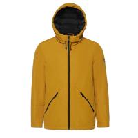 Quality Turmeric Water Resistant Puffer Demi Season Coat Size 46 48 50 52 54 for sale