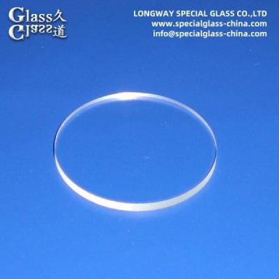 Cina Jgs1 Jgs2 Jgs3 Lenti a disco di vetro a onde di quarzo per lenti laser ottiche in vendita