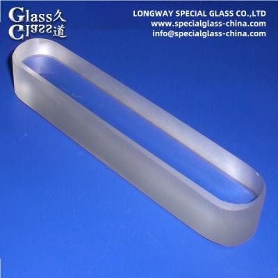 Cina Temperamento vetro di vista borosilicato resistente alle alte temperature in vendita