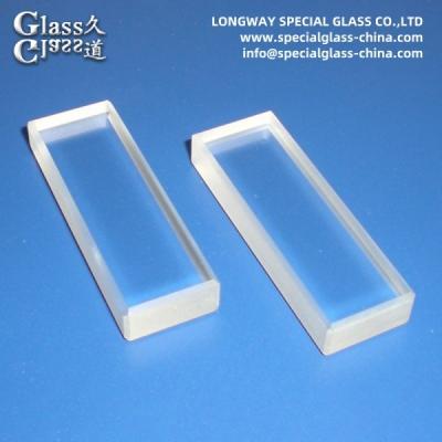 Cina Temperamento vetro di vista borosilicato resistente alle alte temperature in vendita