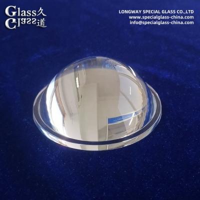 Cina Lenti di vetro borosilicato asferiche di grado ottico per torce in vendita