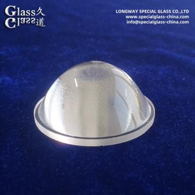 Cina Lenti convesse asferiche a borosilicato di grado ottico per illuminazione automobilistica in vendita