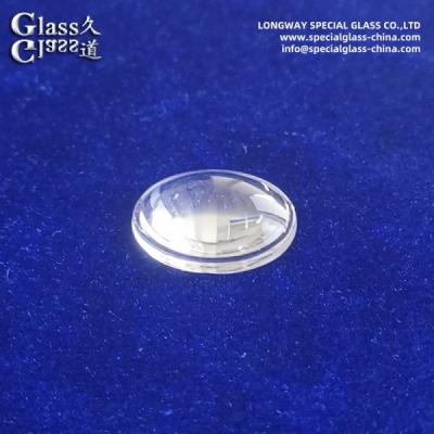 Cina Lenti di vetro borosilicato asferiche di grado ottico per torce in vendita