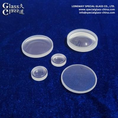 Cina Lenti concave a vetro ottico BK7 ad alta precisione per sistemi laser in vendita