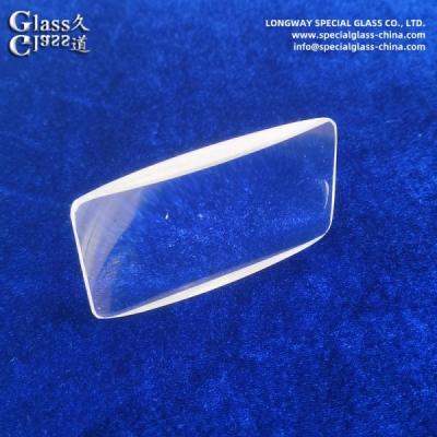 Cina Vetro di ingrandimento a borosilicato resistente al calore per applicazioni industriali in vendita