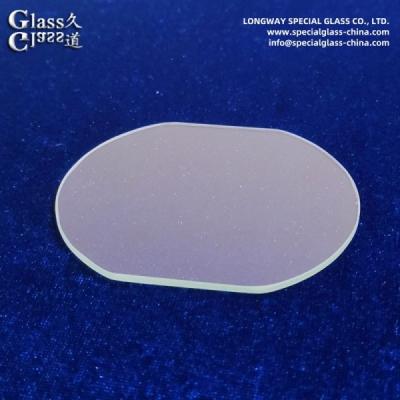 China Folha de vidro de borosilicato resistente aos raios UV para componentes ópticos de precisão à venda