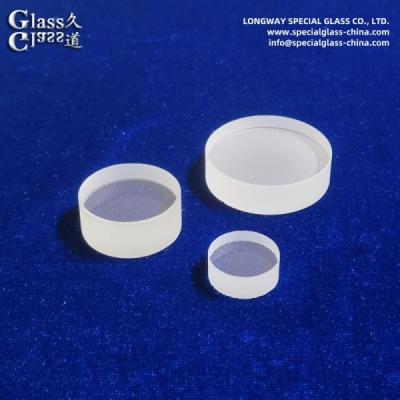 Cina Lenti a finestre ottiche rivestite antiriflesso per dispositivi medici in vendita