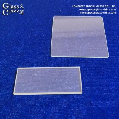 Cina Finestra ottica in silice fuso per laser ad alta potenza e comunicazione ottica in vendita