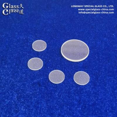 Cina JGS1 JGS2 Lenti protettive in vetro ottico a quart per sistemi laser in vendita