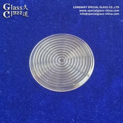 Cina Lenti a Fresnel a borosilicato di grado ottico per l'ottica di precisione in vendita