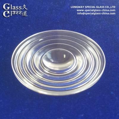 Cina Lenti a Fresnel a borosilicato di grado ottico per l'ottica di precisione in vendita