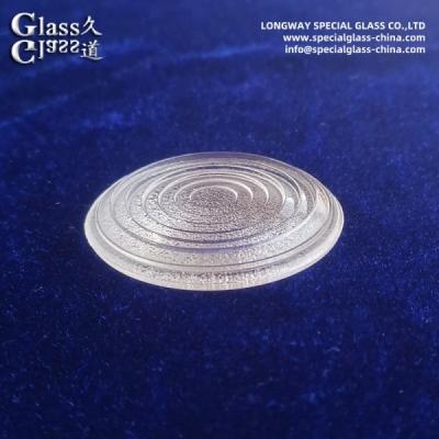Cina Lenti di borosilicato di vetro ad efficienza per apparecchi di illuminazione a led in vendita