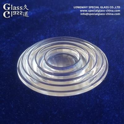 Cina Lenti a Fresnel a borosilicato di grado ottico per l'ottica di precisione in vendita