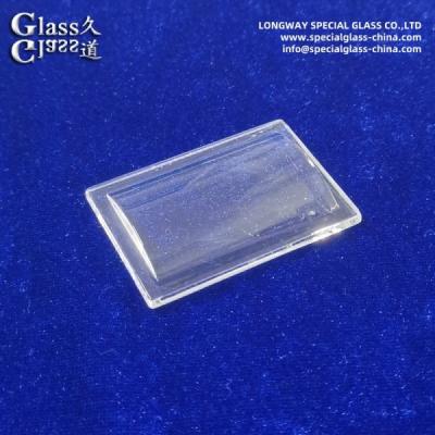 Cina Lenti di vetro a borosilicato ultra trasparente per illuminazione di gallerie e sotterranei in vendita