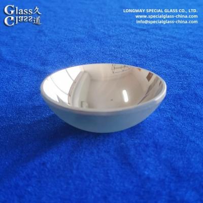 Cina Lenti riflettenti ottiche rivestite di alluminio durevoli per varie ottiche e illuminazione in vendita