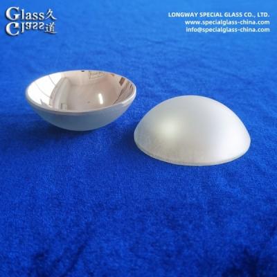 Cina Lenti riflettenti ottiche rivestite di alluminio durevoli per varie ottiche e illuminazione in vendita