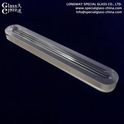 Cina Vetro di vista borosilicato di grado ottico per indicatori di livellamento in vendita