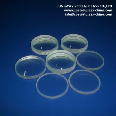 Cina Lenti concave convesse di vetro ottico per l' optometria in vendita