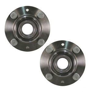 China Front Wheel Hub & Bearing Assembly Pair Set for 90-05 Mazda Miata for sale