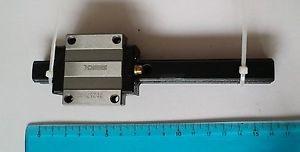China THK HSR15 Slide Linear Ball Bearing 1 Block Guide / 156mm, 6.1in -Free ship- for sale