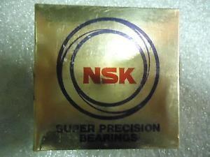 China NSK SUPER PRECISION BEARING -7207CTYP5 NS7S- (NIB) for sale