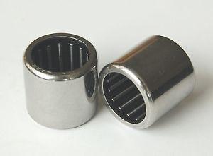 China 2Pcs HFL0822 One Way Needle Bearing 8 x 12 x 22 mm for sale