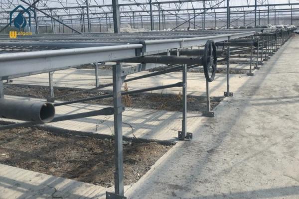 Κλινοτρόφιο Wire Mesh Mesh Seed Bench Αφαίρετο Τραπέζι Σπόρων Bench Προσαρμοσμένο