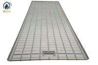 Quality 2FT 4FT 8FT 12FT Hydroponic Ebb And Flow Trays ABS Greenhouse Growing Trays for sale