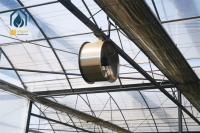 China Custom Designed Multi Span Greenhouse 6m to 12m Width with Free Engineering Drawing... for sale