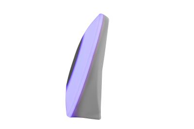 China Modern Plastic Desktop Sunlight Alarm Clock Natural Soft Light Multifunction for sale