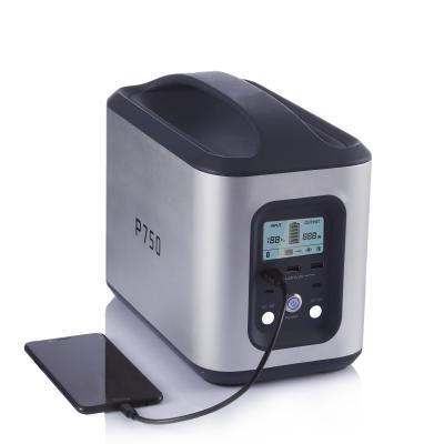 China Outdoor AC100V - 240V Portable Electric Power Supply for sale