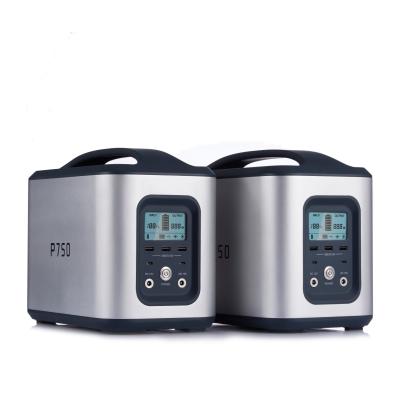 China USB Charger 110VAC Portable Electric Power Supply Rated Output Power 300W High Efficiency for sale