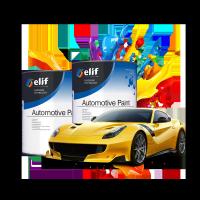 Quality High Performance Automotive Car Paint Solid Pigment Vehicle Spray 2K Auto for sale