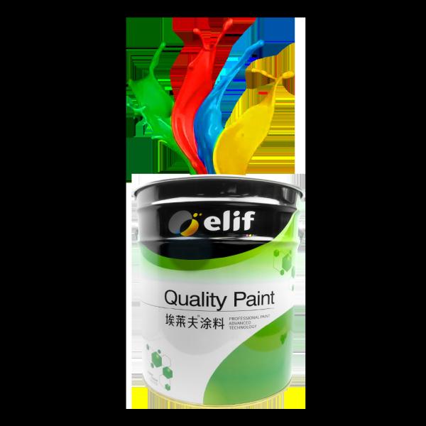 Quality Automotive Coatings White 1K Auto Refinish Automotive Paint Advertising Billboard Paint Cars Base Coat Liquid Spraying Car Paint for sale