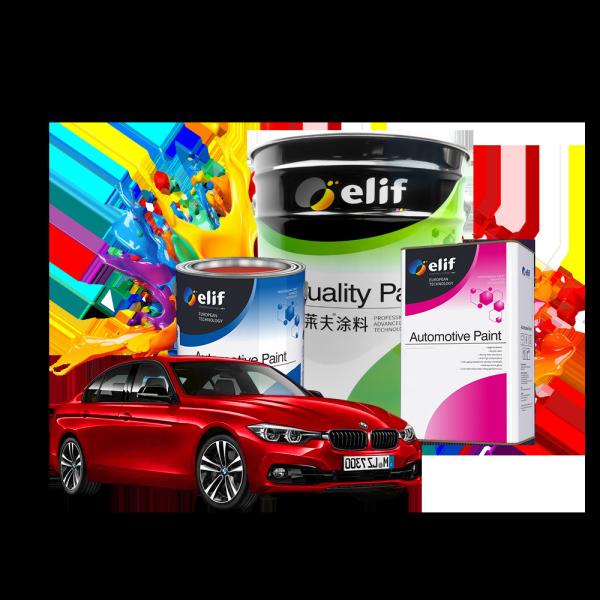 Quality Good Price Advertising Billboard Paint 1K Medium Silver Paint Car Automotive Powder Manufacturer Auto Car Paints And Refinishing for sale