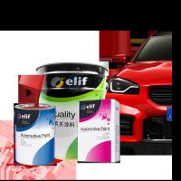 Quality Automotive Water-Based Epoxy Primer Quick Repair Automotive Paint Fast Drying for sale
