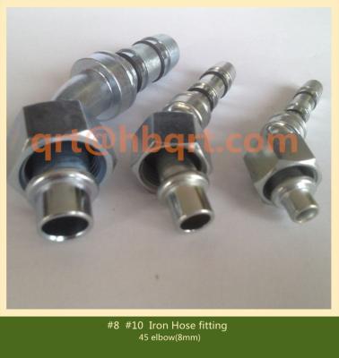 China IRON Refrigerant  hose fittings for sale