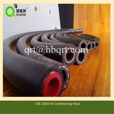 China SAE J2064 Air Conditioner Hose  for Automobile, Rubber Air Conditioning Hose for R134a for sale