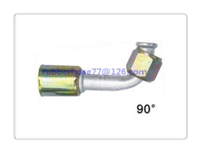 China Aluminium fittings for ac hose pipe,Auto Air Conditioning Pipe Fittings For Car for sale