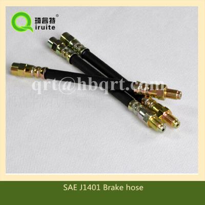 China SAE J1401 Hydraulic Brake Hose, DOT 1/8" Hydraulic Brake Hose, for sale