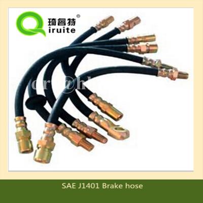 China Good quality SAE J1401 HL Hoses, DOT 1/8